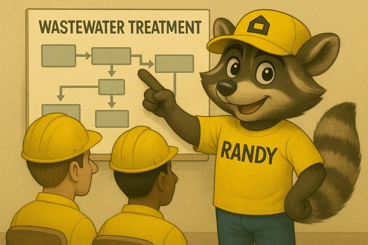 Texas Water Operator Certification Guide | RandyAI